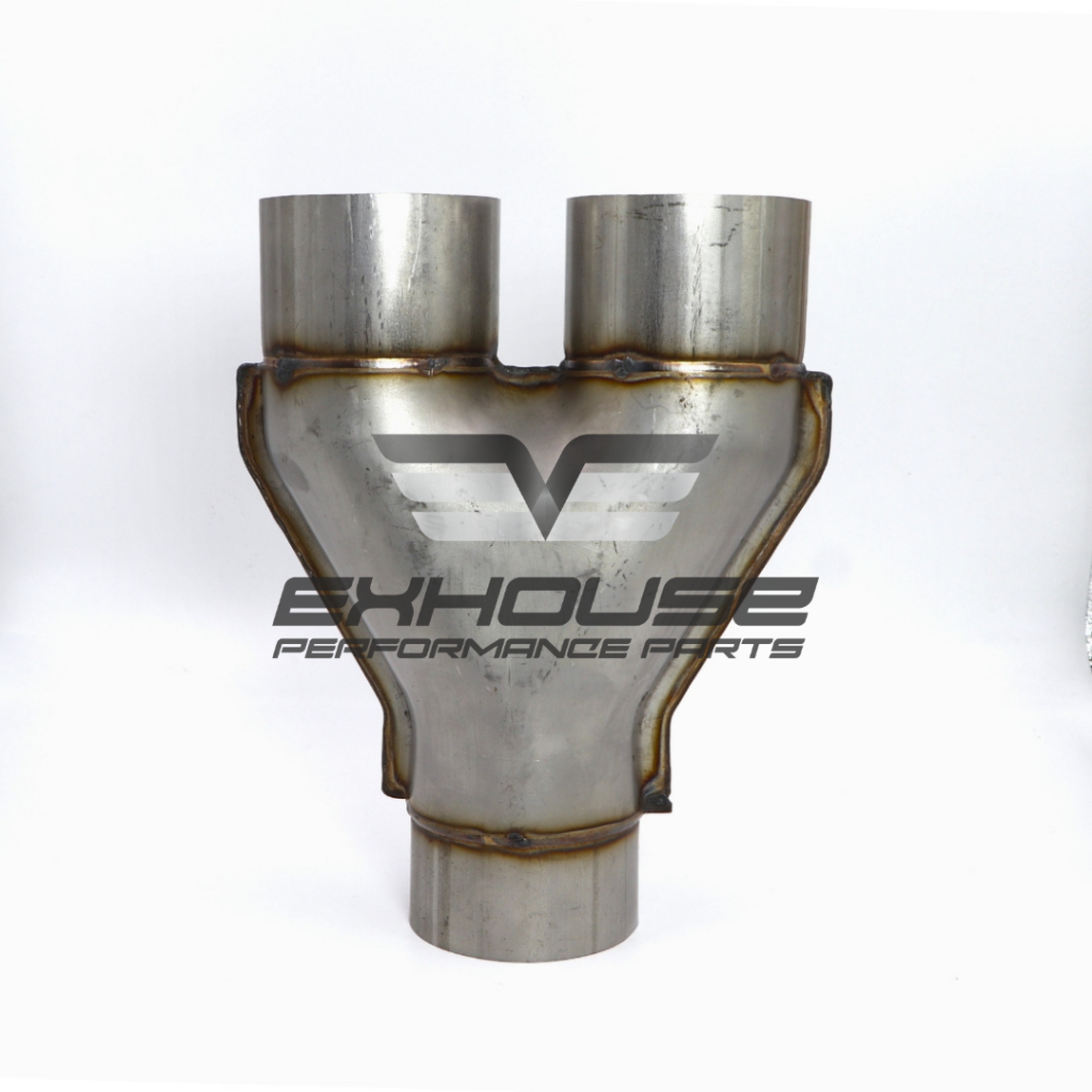 Y-PIPE - Exhouse Performance Parts